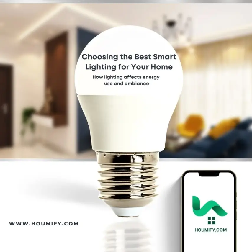Best Smart Lighting for Your Home: Enhance Ambiance and Save Energy ...