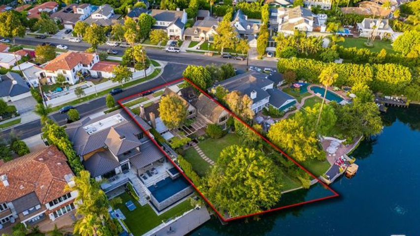 Diddy Sells Mansion in Toluca Lake for $6.5 Million - Houmify.com