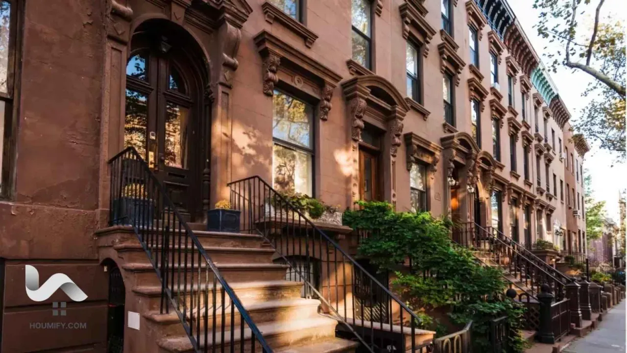 Why Brownstones Are Desirable in Real Estate - Houmify.com