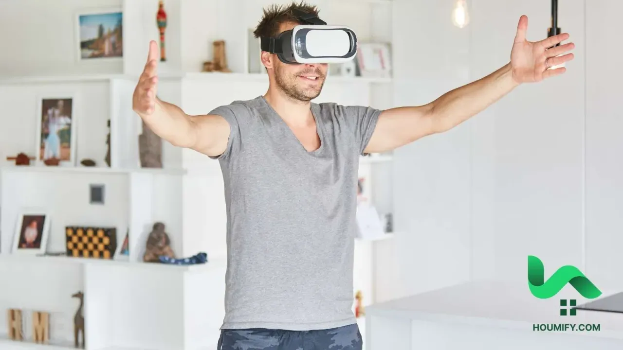 Revolutionizing Real Estate Sales with VR Technology - Houmify.com